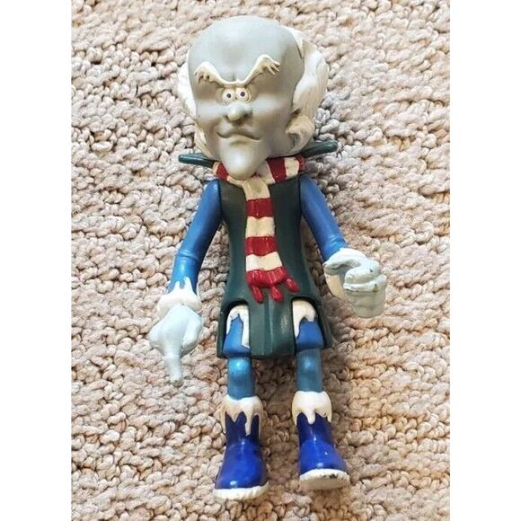 Care Bears | Toys | Vintage Care Bears Professor Cold Heart 475 Inch ...